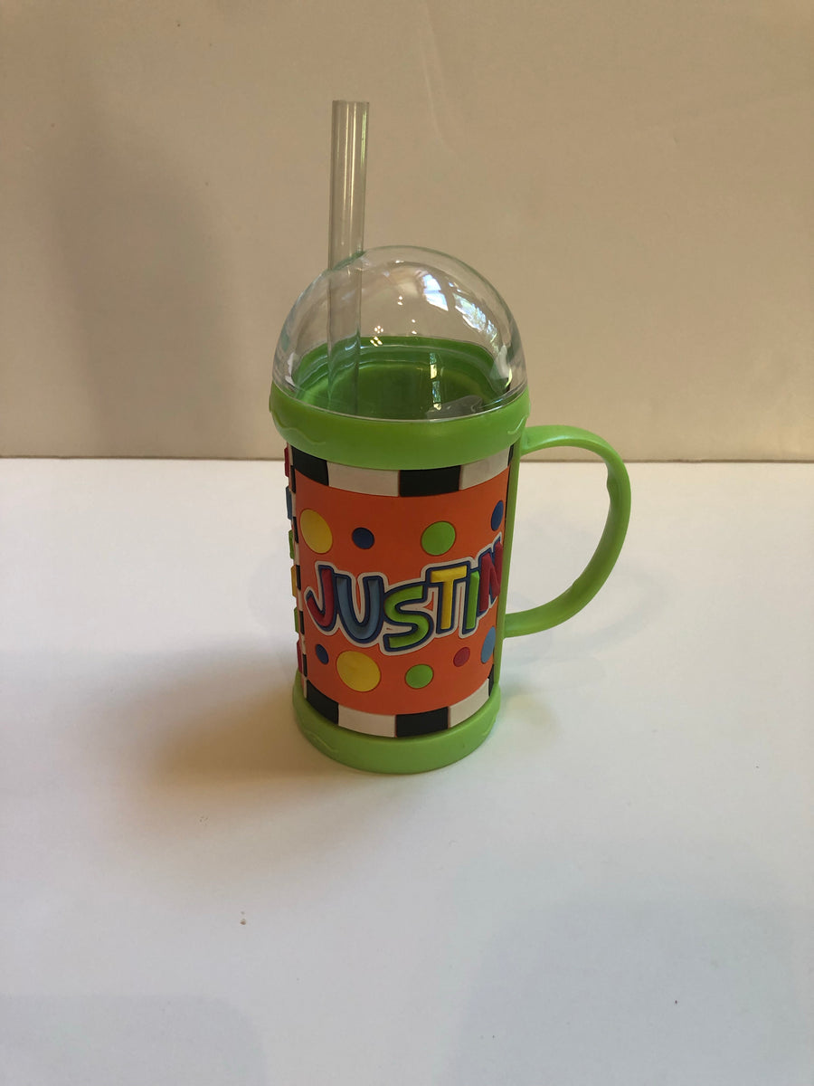 Justin Name Mug | Imagination Unlimited