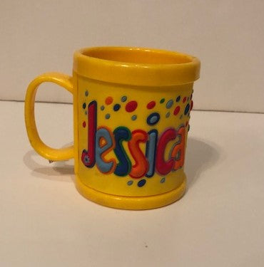 Jessica mug | Imagination Unlimited