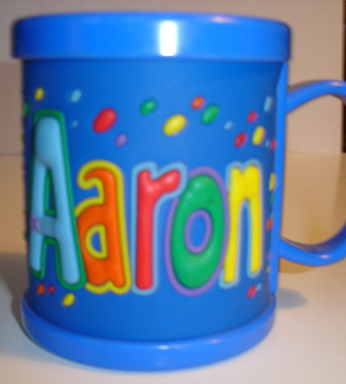 AARON MUG | Imagination Unlimited