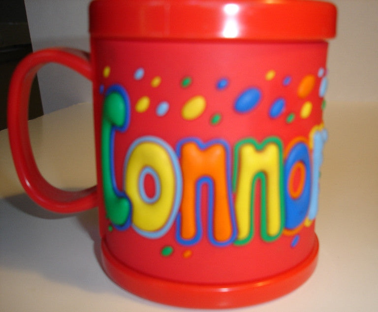 Connor Mug | Imagination Unlimited