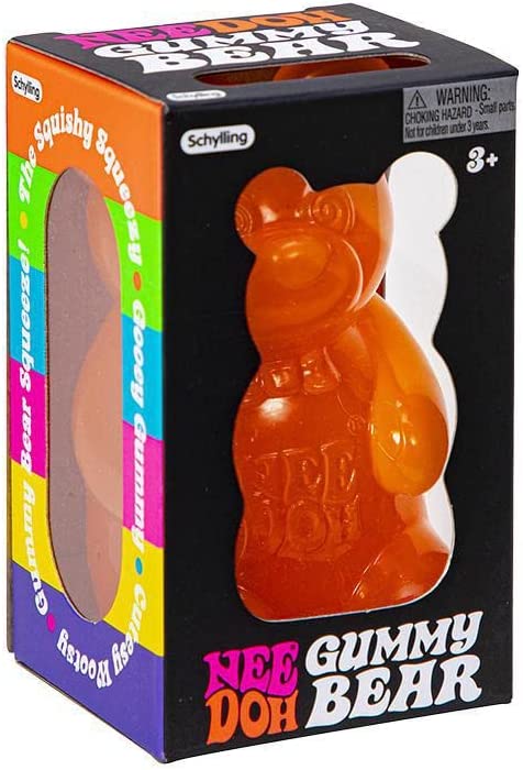 NEEDOH GUMMY BEAR | Imagination Unlimited