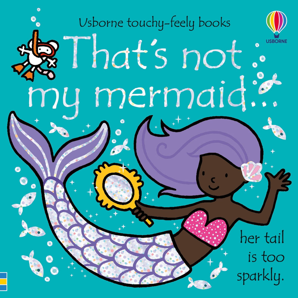 THAT'S NOT MY MERMAID | Imagination Unlimited