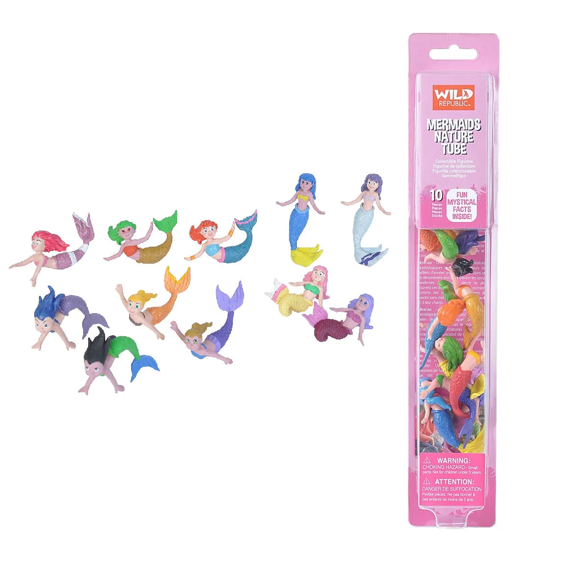 MERMAIDS NATURE TUBE | Imagination Unlimited